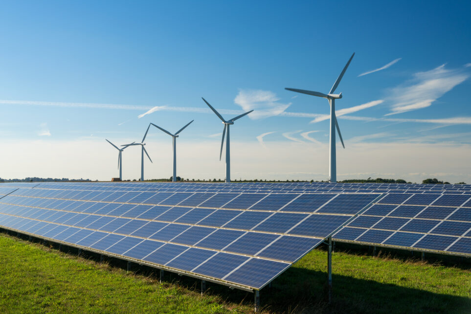 Covering the Basics: Common Renewable Energy Project Financing Options ...
