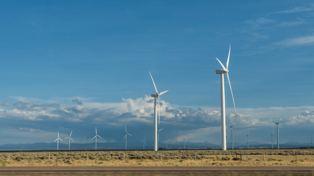 Steep Phase-Out of Wind and Solar Tax Credits in Draft Bill Text ...